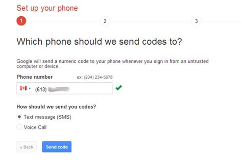 Image result for Google Two-Step Authentication Code