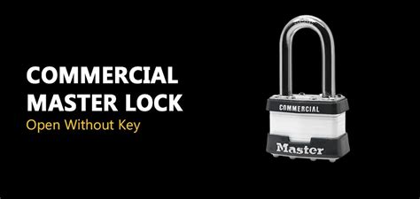 Image result for Master Lock Open with Code