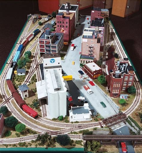 Image result for Adelaide Train Museum Model Layout