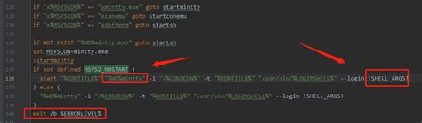 Image result for Msys2 Shell