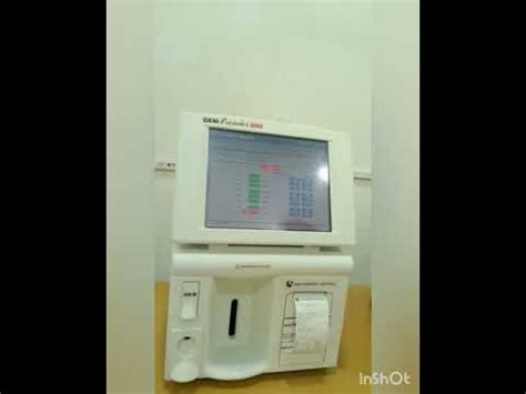 Image result for ABG Testing Machine Southeastern Trust