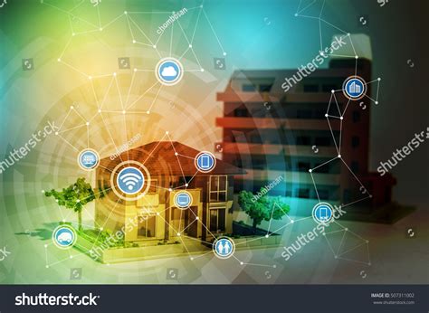 Image result for Smart House Example
