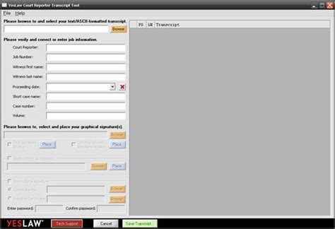 Image result for Court Reporter Transcript