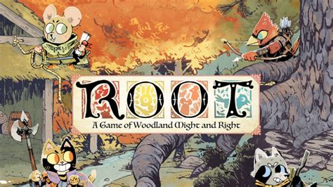 Image result for Root Game