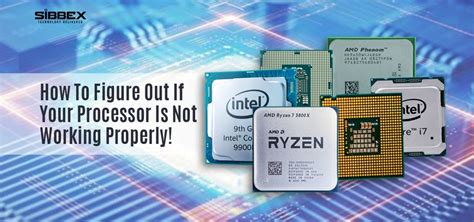 Image result for Processor Problem