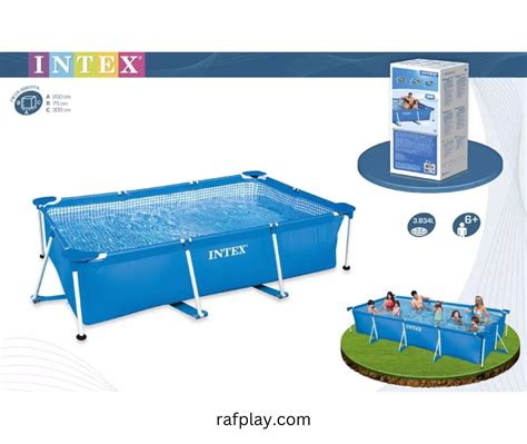 Image result for Intex Small Frame Pool