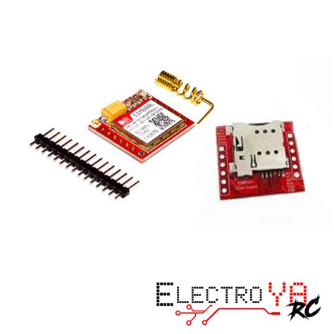 Image result for SIM800 Module