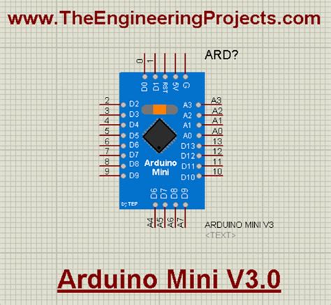 Image result for Arduino Pro Mini Proteus