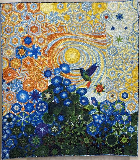 Image result for One Block Wonder Quilt Using Panels