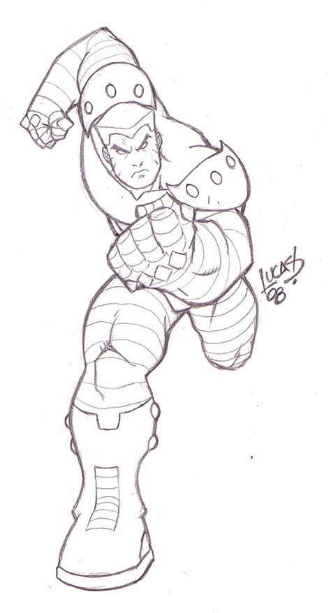 Image result for Colossus Evolution Cosplay