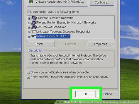 Image result for Internet Connection Problems in Windows XP