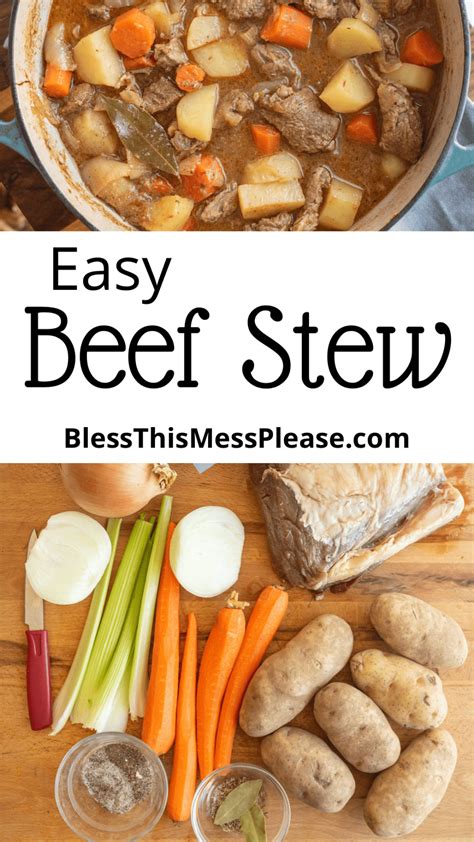Image result for Simple Beef Stew