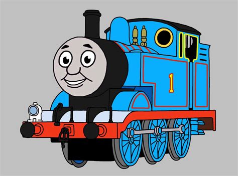 Image result for Thomas the Tank Engine deviantART