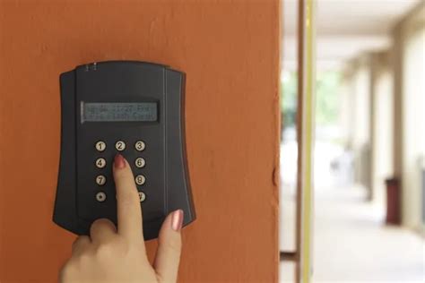 Image result for Security System Keypad