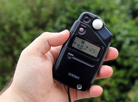 Image result for Light Meter Tutorial