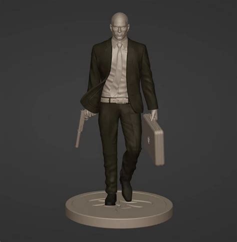 Image result for Hitman Game Models