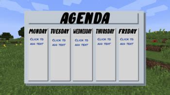 Image result for Minecraft Slideshow Mod Tutorial