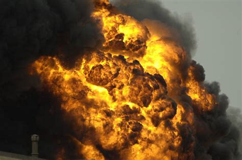 Image result for Explosion Chemical Example