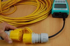Image result for Pat Testing Extension Leads