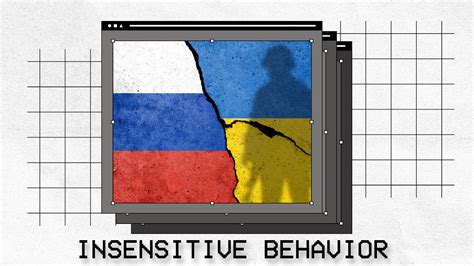 Image result for Insensitive Behavior