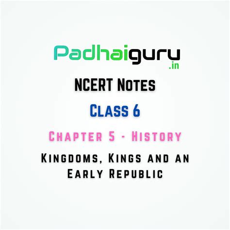 Image result for Class 6th History NCERT Chapter 4 Notes