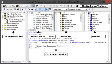 Image result for Crystal Report Writing Tutorial