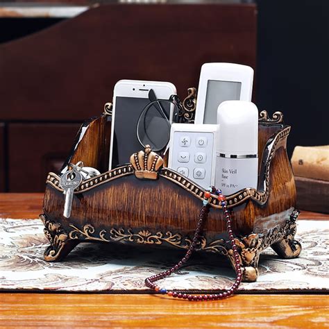 Image result for Decorative Remote Control Box