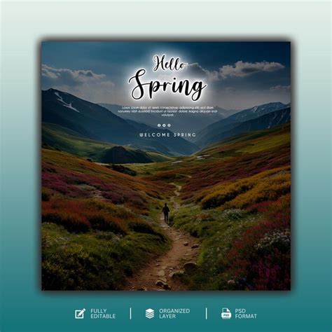 Image result for Hello Spring Graphic