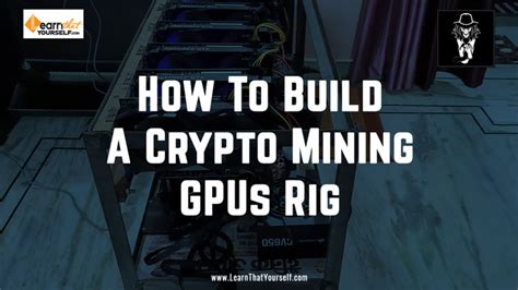 Image result for How to Build GPU Mining Rig