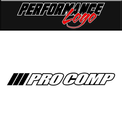 Image result for Pro Comp Logo