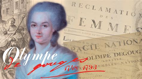 Image result for Olympe de Gouges et la Révolution