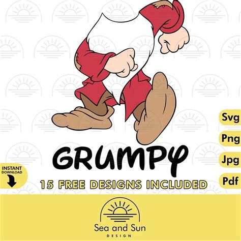 Image result for Grumpy Dwarf SVG