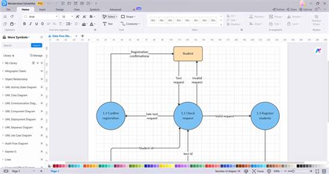 Image result for Visio Drawing Example