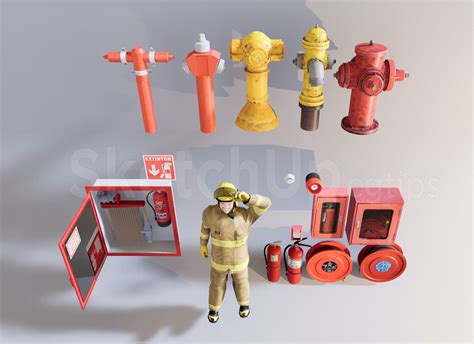 Image result for Firefighting Building Simulator Skech