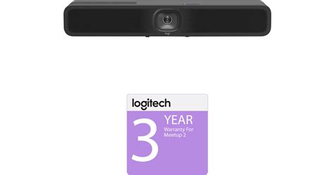 Image result for Logitech Meetup 2 Graphite