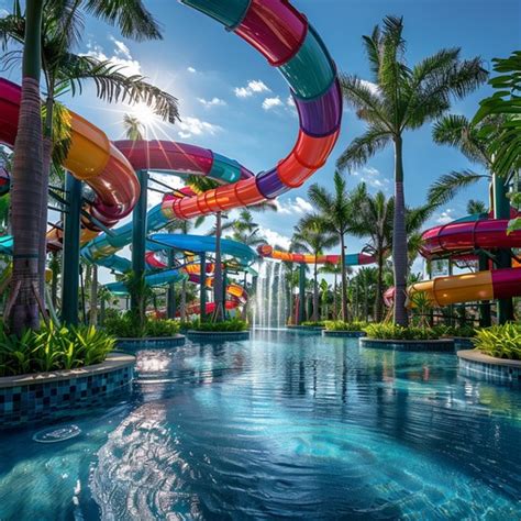 Image result for Colorful Water Slide