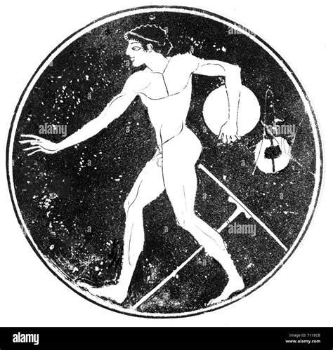 Image result for Discus Ancient Greece
