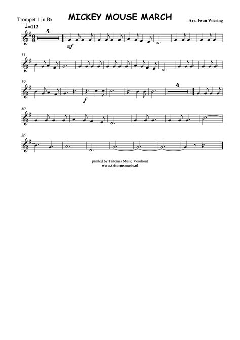 Image result for Mickey Mouse March