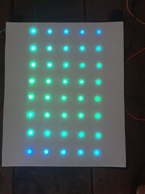 Image result for Free Form LED Matrix