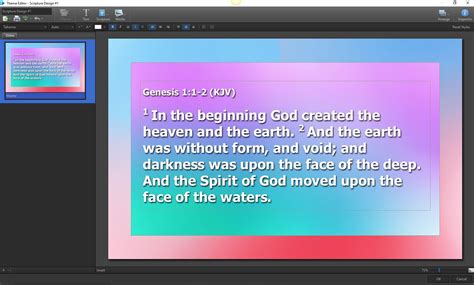 4 Ways to Design Scripture Slides – EasyWorship Blog