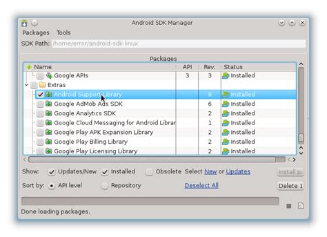 Image result for How to Import Android Project and Run On Eclipse