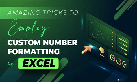 Image result for Excel Custom Number Formatting Tutorial