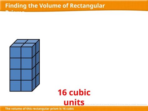 Image result for Rectangular Prism with Cubes