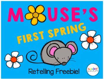 Image result for Mouse's First Spring Mouses First Spring Activities