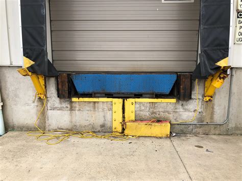 Image result for Loading Bay Fall Protection