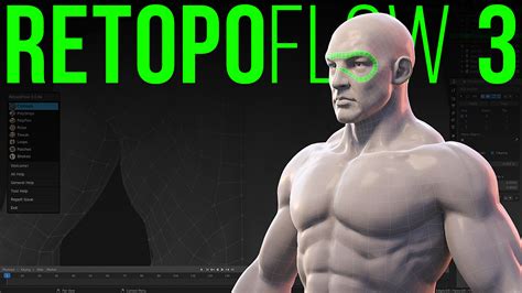 Image result for Retopoflow Tutorial