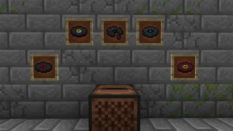 Image result for Minecraft Music Discs Guide
