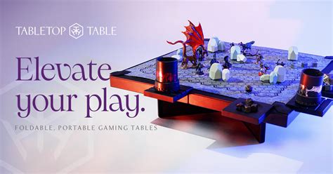 Image result for Tabletop Game Table Topper