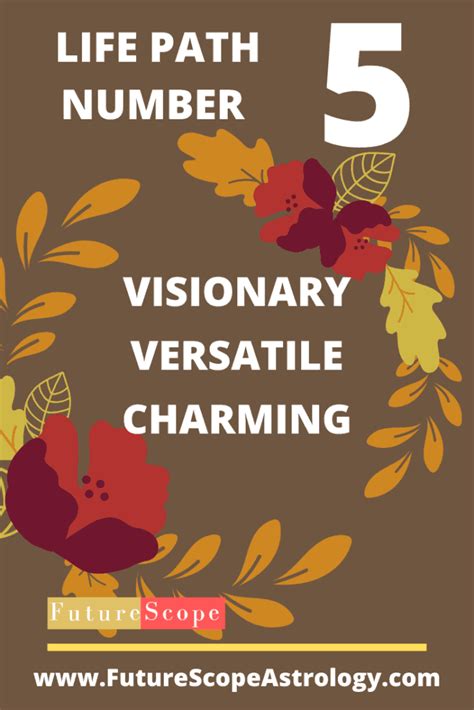 Image result for Life Path Number Is 5