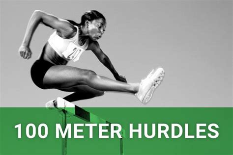 Image result for 110M Hurdles Training Program